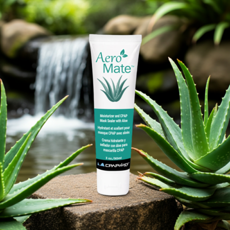 Sleep Solutions Sommeil | AeroMate crème/lubrifiante